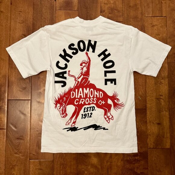 Diamond Cross Ranch | Tops | Diamond Cross Ranch Maverick Tshirt Unisex ...